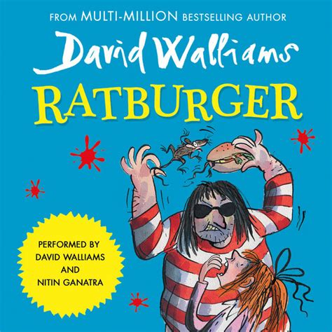 Ratburger Audiobook On Spotify