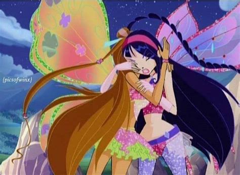 Flora And Musa 🌸 Winx Club Winx Club Flora Winx Cute Cartoon Wallpapers