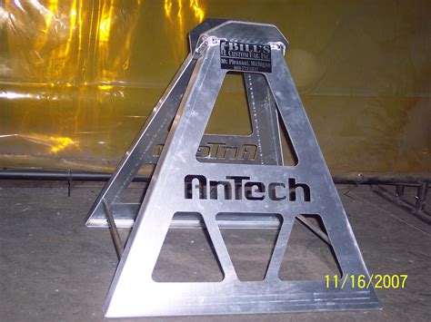 Tool Stand Bills Custom Fabrication