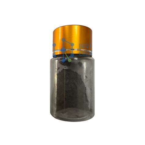Multilayered Mo2c Molybdenum Carbide Powder Mxene Phase Heqi Chemical Technology