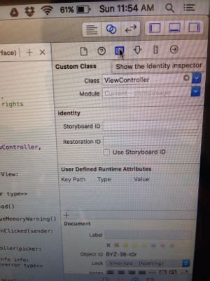 Xcode How Do I Add Code For A Button On A Viewcontroller Stack Overflow