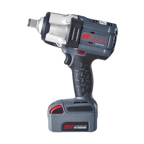 China W7172 Iqv20™ 3 4 High Torque Cordless Impact Wrench Weighs Only 7 8 Lbs With Bl2022
