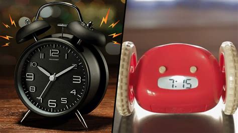 World S Best Alarm Clock For Heavy Sleepers At Holly Bunny Blog