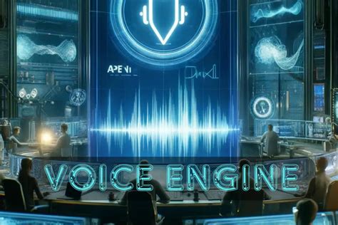 OpenAI Voice Engine Might Be Too Risky To Release