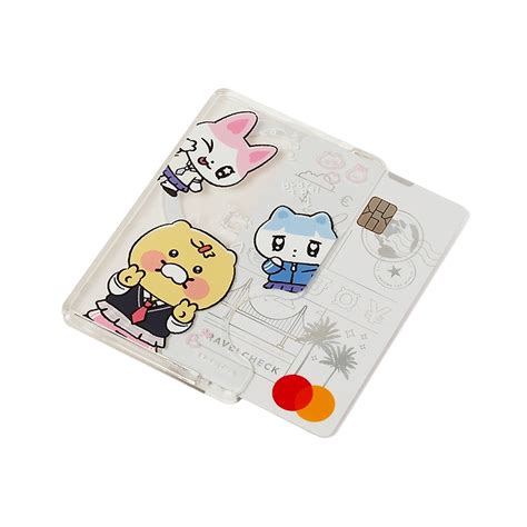 Kakao Friends Savage Choonsik Magsafe Card Holder Dambie The Anime Shop