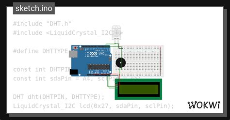 Smarthome Wokwi Esp32 Stm32 Arduino Simulator