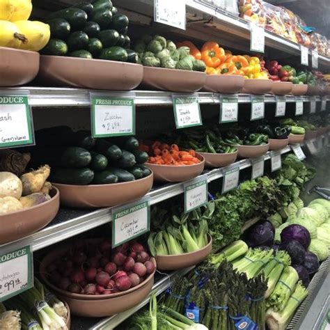 Departments Comptons Market