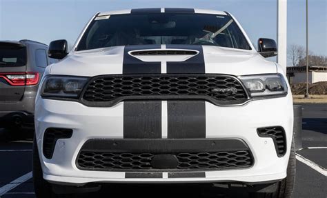 Dodges Durango Srt Hellcat Gets Approval For Sale In 10 More States