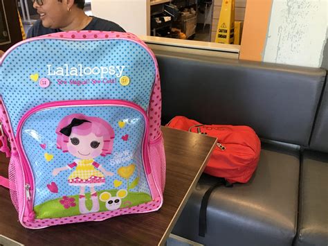 Lalaloopsy Backpack By Lalaloopsy2525 On Deviantart
