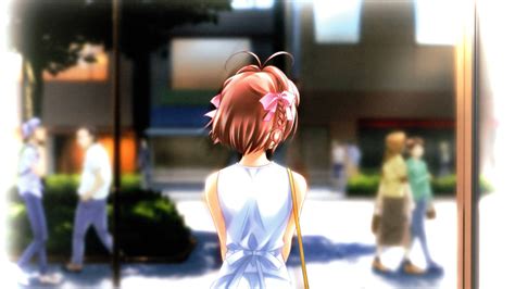 Download Kimi Ga Nozomu Eien Haruka S Back Wallpaper Wallpapers Com