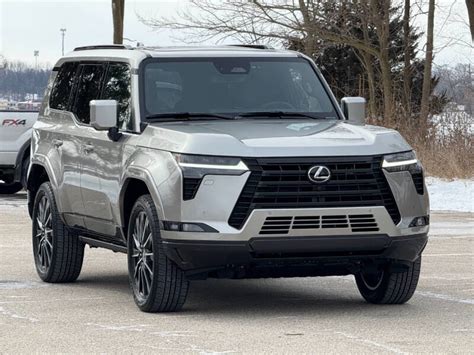 Lexus Gx 550 For Sale In Milwaukee Wi ®