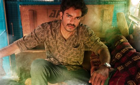 Dhanesh Anand In Forensic Malayalam Movie Stills Photos Poster