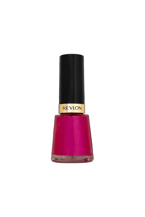 Revlon Nail Enamel Chip Resistant Pink Polish