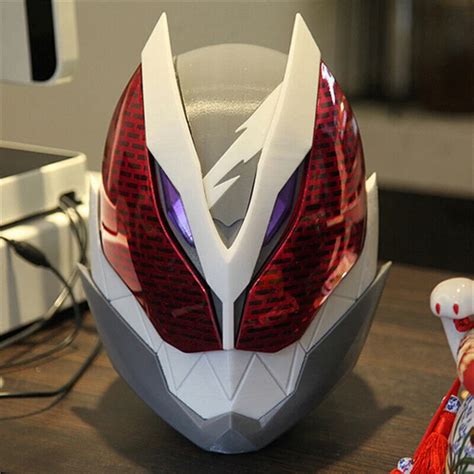 Kamen Rider Kamen Rider Revice Helmet 3d Printing Grey Mold Mask