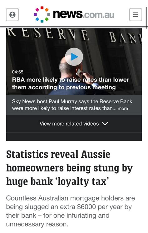 Finance Mortgage Refinance Payments Property Realestate Australia Homeloans Money