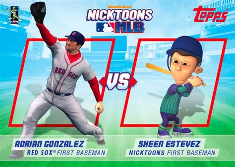 Nicktoons Mlb Ds Unboxing