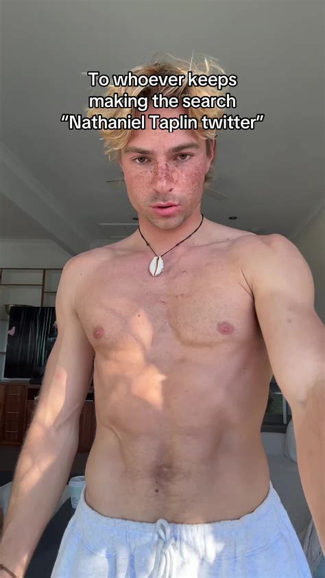 Exploring Nathaniel Taplin And The Concept Of Selling Your Soul Tiktok