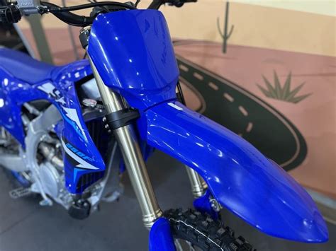 2026 Yamaha Yz250f Team Yamaha Blue Ridenow Powersports