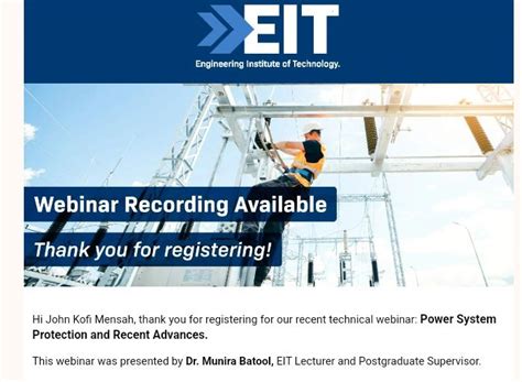 Power System Flexibility With Dr Munira Batool John Km Apronti