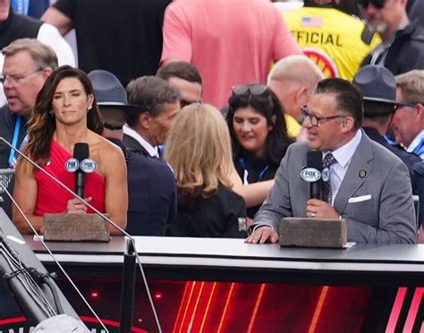 Danica Patrick Makes Odd Bomb Comment Before Epic Indy 500