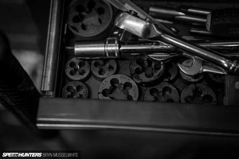 Wayne Allman Intergalactic Custom Shop 10 Speedhunters