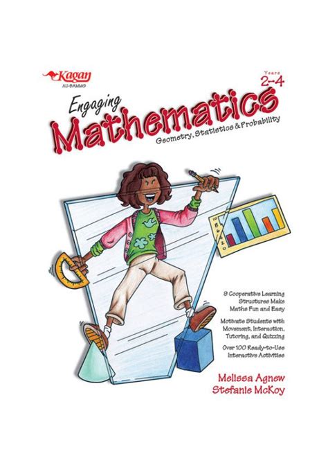 Engaging Mathematics Geometry Statistics Probability Kagan Australia