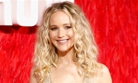Jennifer Lawrence Reveals She Hasnt Had Sex In A ‘very Long Time