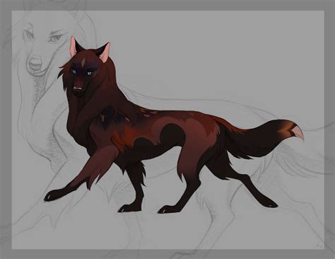 The Red Wolfs March By Lightningspam On Deviantart