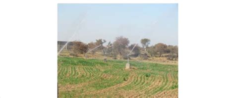 Solid Set Sprinkler Rain Gun System Download Scientific Diagram