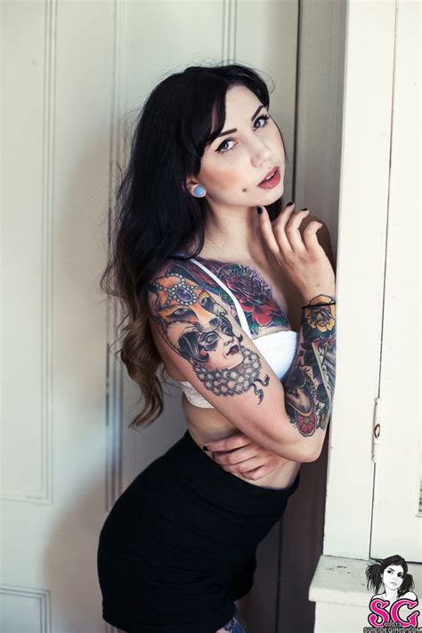 Foto De Sexy Inked Girls 344