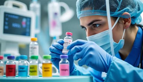 Examining Nutrients Commonly Used In Iv Therapy