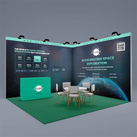 Tradeshow Booth Design Creative Exhibition Design Ideas Exhibition Booths Marketing Booth