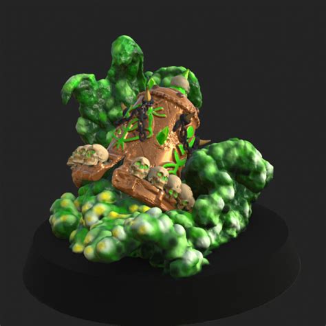 3d Print Of Bell Spell By Tony25177