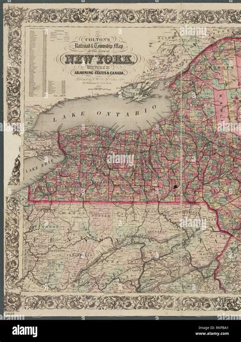 Where Is Colton New York At Leann Weaver Blog