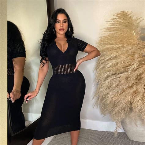 Sexy Hole Lapel Ice Silk Sweater Dress