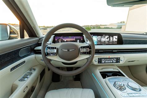 2023 Genesis G90 Review Virtue At A Lesser Price