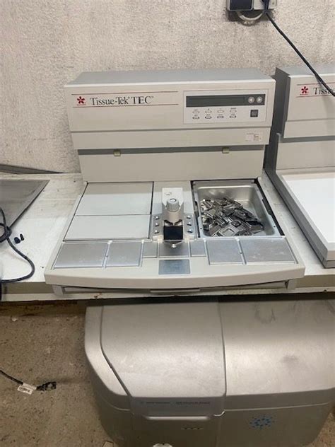 Sakura Tissue Tek Tec 5 Embedding Module Medistore France