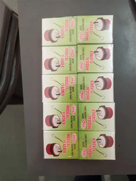 Indicator Flasher For All Bikes At Best Price In Rajkot By Gujarat Auto