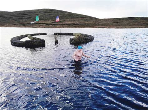 Arranmores Paddy Conaghan Takes On The Lakes Of Ireland For Imnda