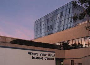 Olive View Ucla Imaging Center Ovmc Updated February 2026 14445