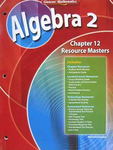 Mastering Chapter 2 Test Algebra 2 Unlocking The Answers For Success