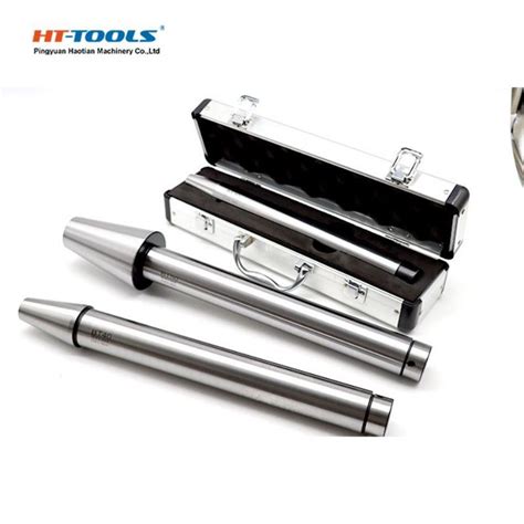 Bt30 Bt40 Bt50 Spindle Test Bar Standard For Machine Tool Spindle Spindle Test Rod And