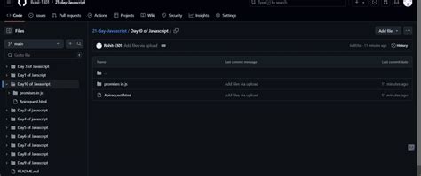 Day 10 Of My 21 Day Javascript Learning Challenge With Hitesh Choudhary 🚀 Dev Community