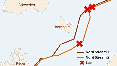 Nato Pipelines Besser Schützen Thb