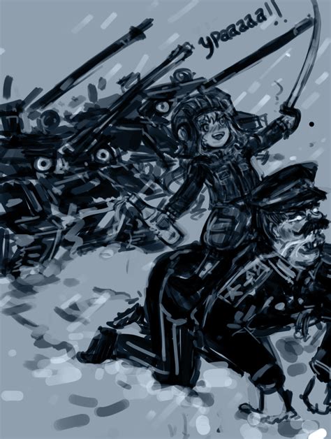 Merpperoni Joseph Stalin Katyusha Girls Und Panzer T 90 Girls Und