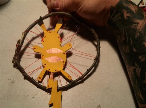 Stretched Pikachu Pelt 7 Steps With Pictures Instructables