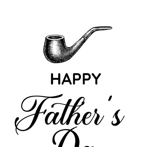 Happy Fathers Day Pipe Wrapper Ts And Hampers Online T Shop