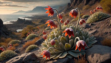 Lotus Berthelotii Rediscovering The Beauty Of Extinct Plants Extinct