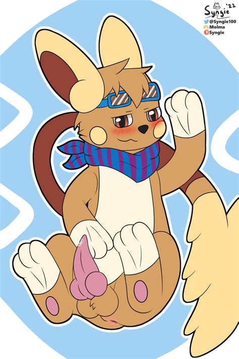 Post 5312688 Alolan Raichu Porkyman Syngie