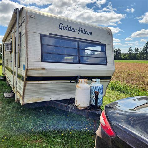 1986 Golden Falcon 320 Std Rvs And Campers Kensington Prince Edward